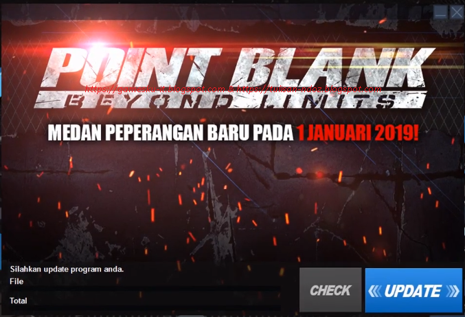 Menafsir Tampilan (User Interface) Point Blank Beyond Limits ~ Tips PB ...