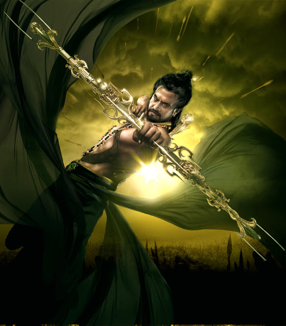Kochadaiyaan Latest Unseen Posters Wallpapers Gallery