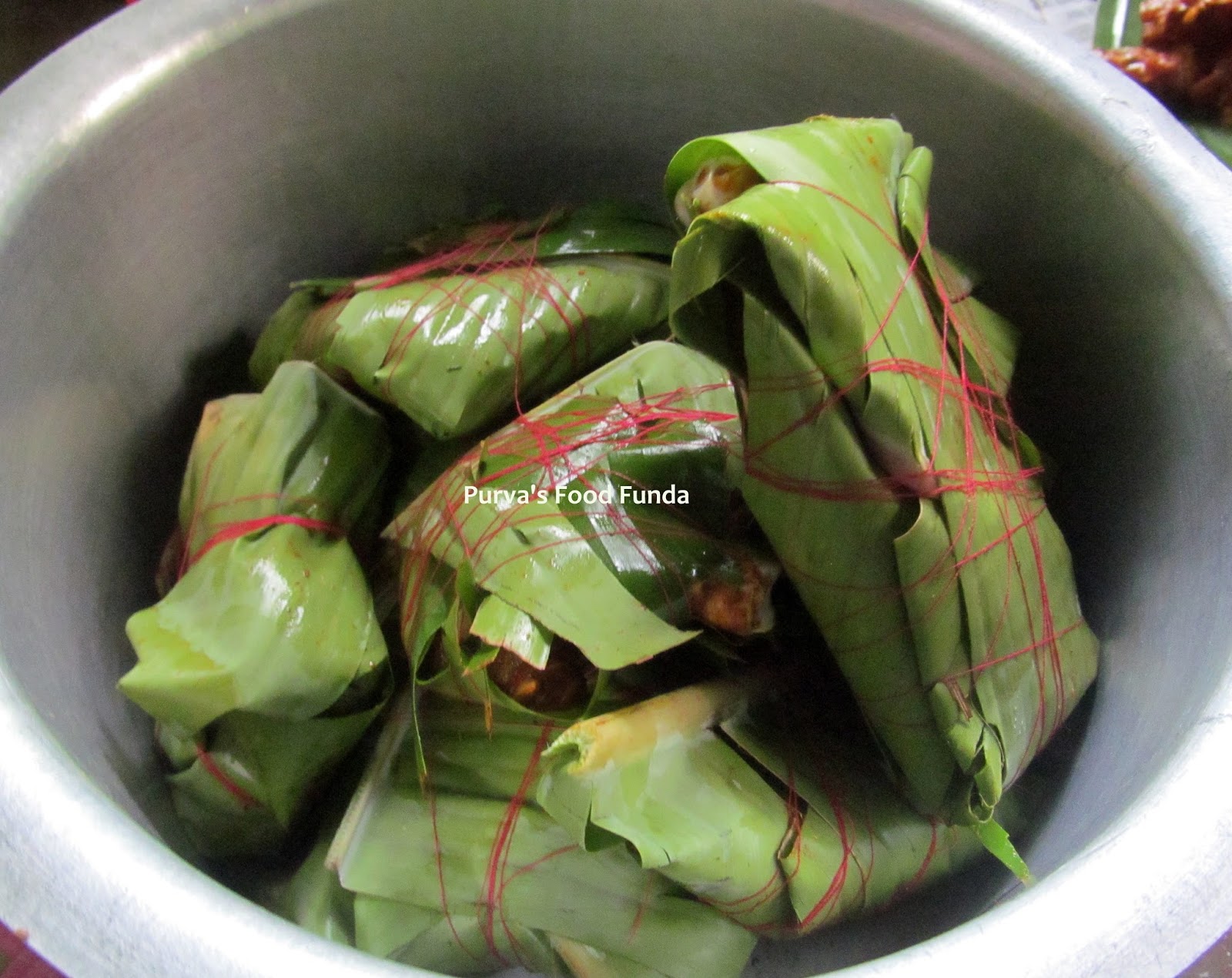 खाण्यासाठी जन्म आपुला : Popati (पोपटी)