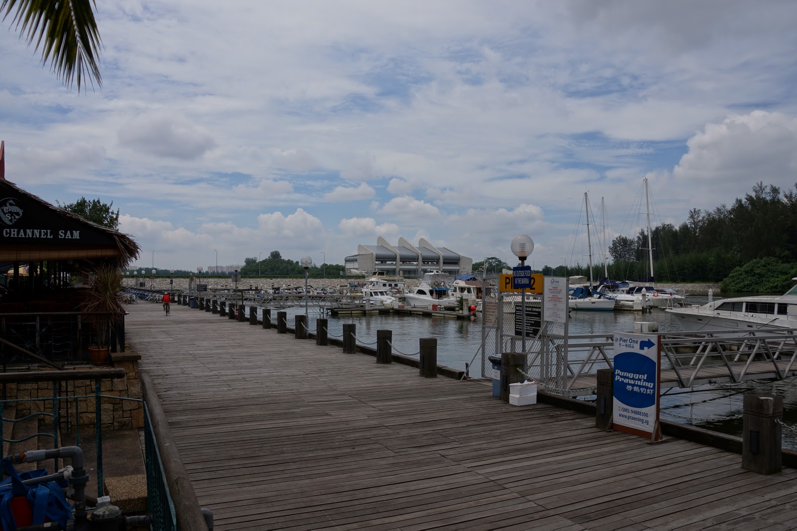 Piqture-PerFect: Singapore, Punggol Point