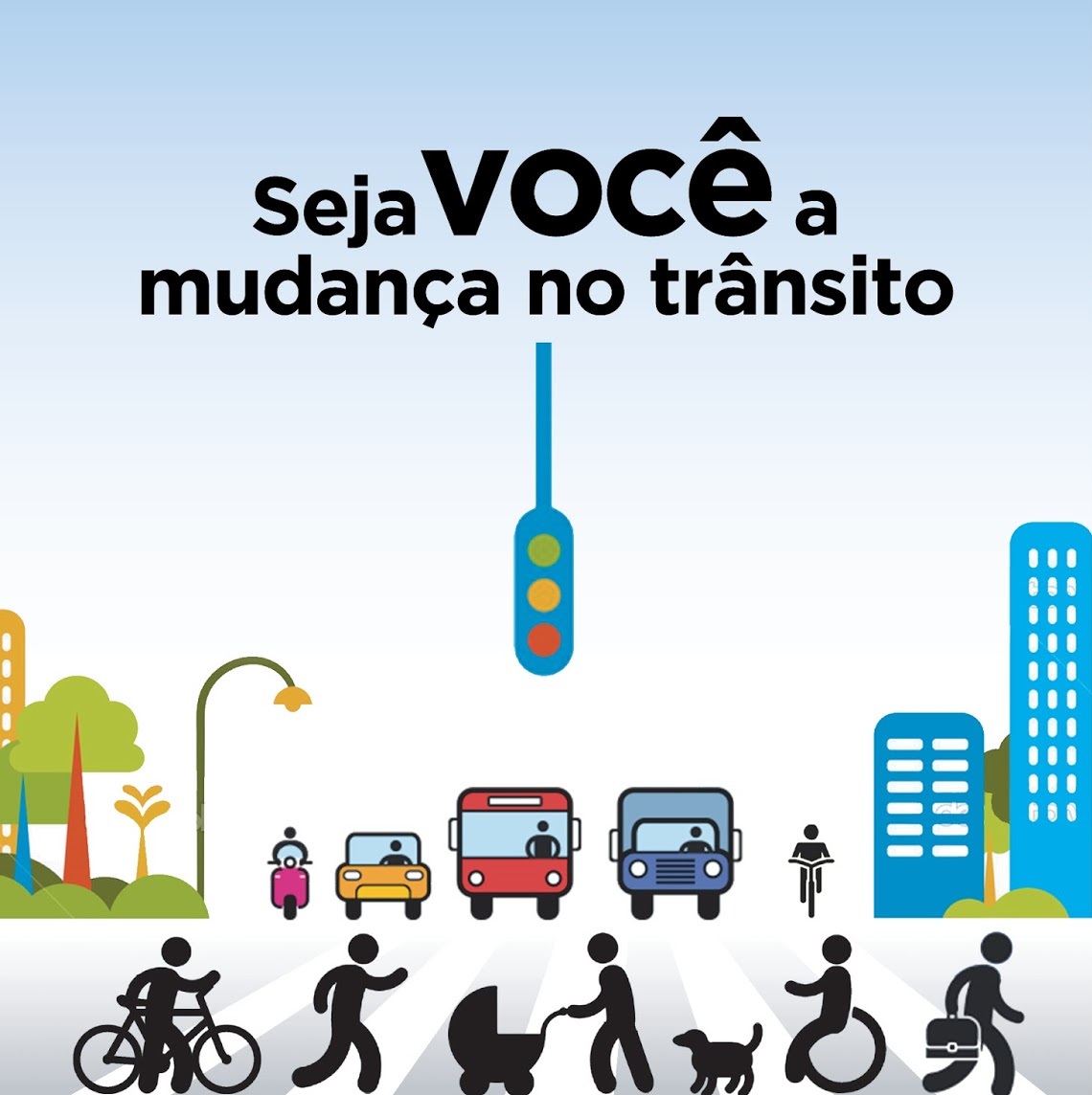 Movimento Trânsito Mais Seguro: Contato