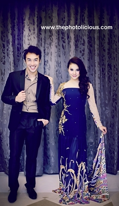 twenty2december™ : [7Gambar] Praperkahwinan Khairul Fahmi dan Leuniey ...