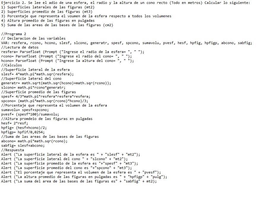 Introducción a la Programación