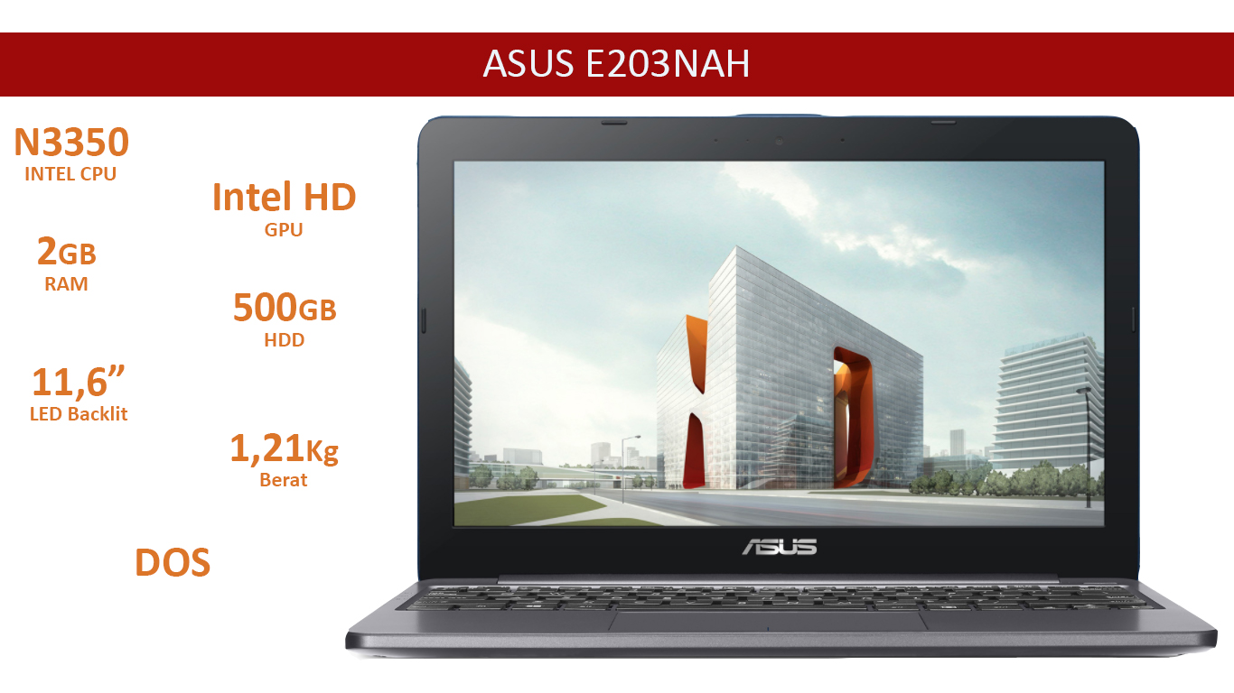 10 Laptop ASUS Terbaik Tahun 2017 - Didno76.com