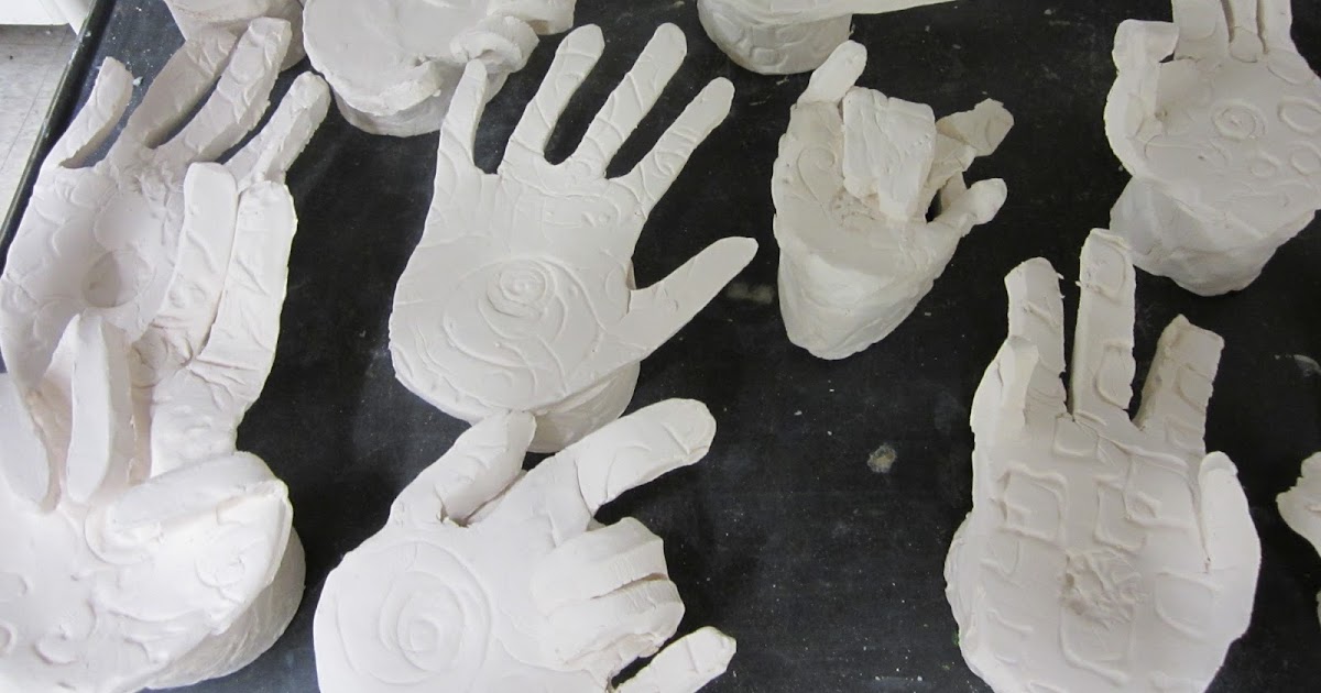 Lesson Plans: Clay Hands