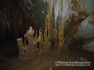 ΣΠΗΛΑΙΟΛΟΓΙΑ - SPELEOLOGY IN GREECE : Εξερεύνηση Σπηλαιοβάραθρο ...