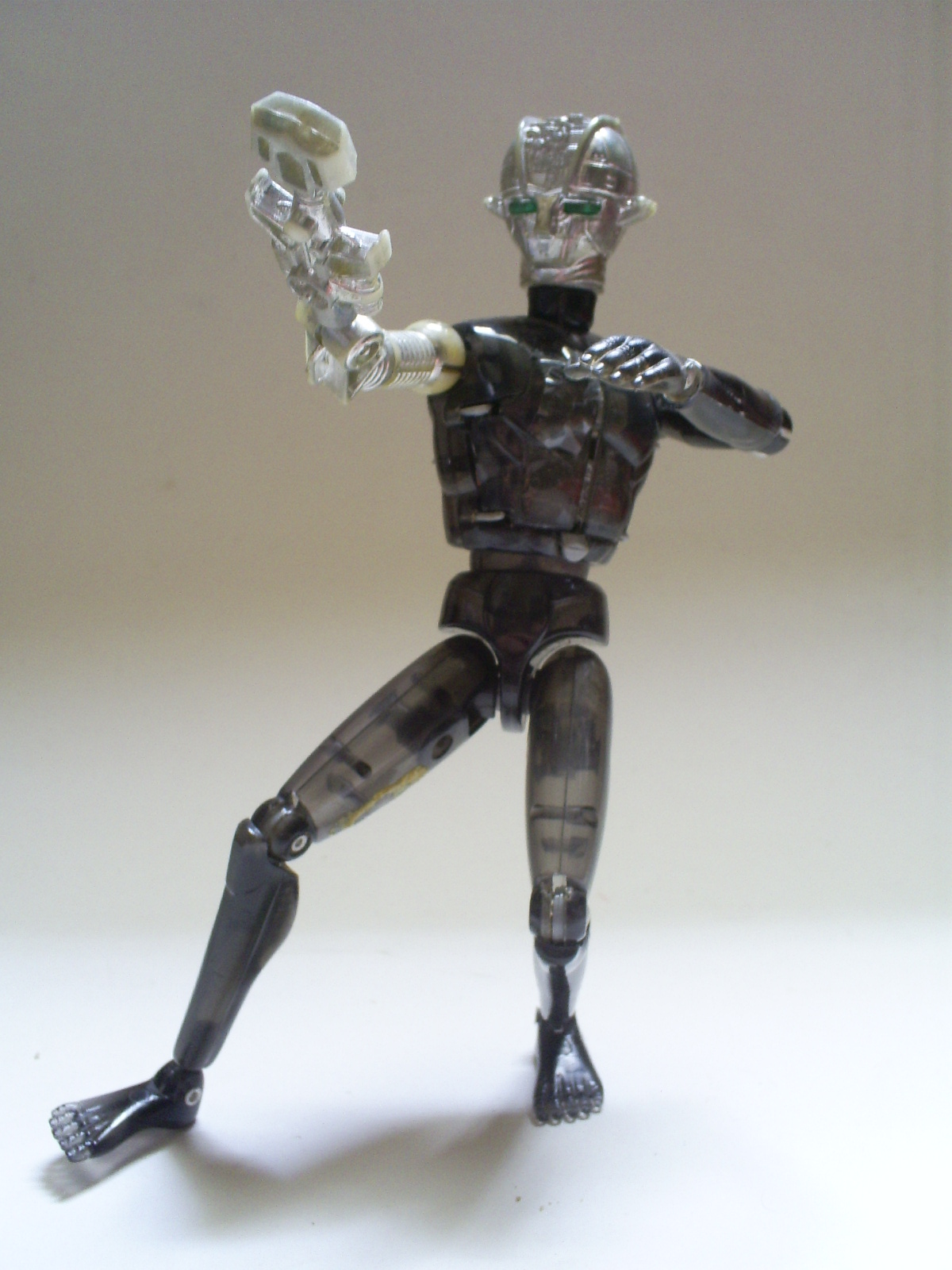 That Figures: VINTAGE VIEW: Denys Fisher Toys' Android