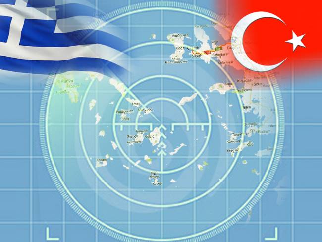 Οι Τούρκοι θα χαρτογραφούν νόμιμα «ευαίσθητες» περιοχές! - Triklopodia