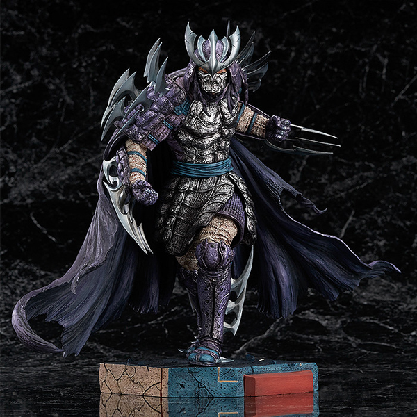 Teenage Mutant Ninja Turtles - Shredder (Good Smile Company)
