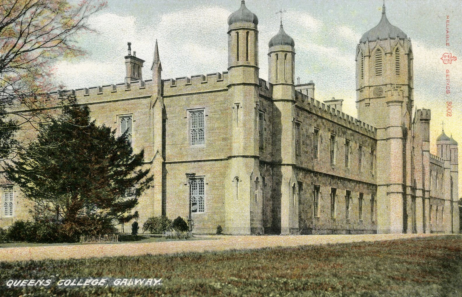 Archives and Special Collections - University of Galway Library ...