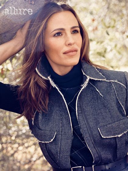 Smartologie: Jennifer Garner for Allure Magazine September 2013