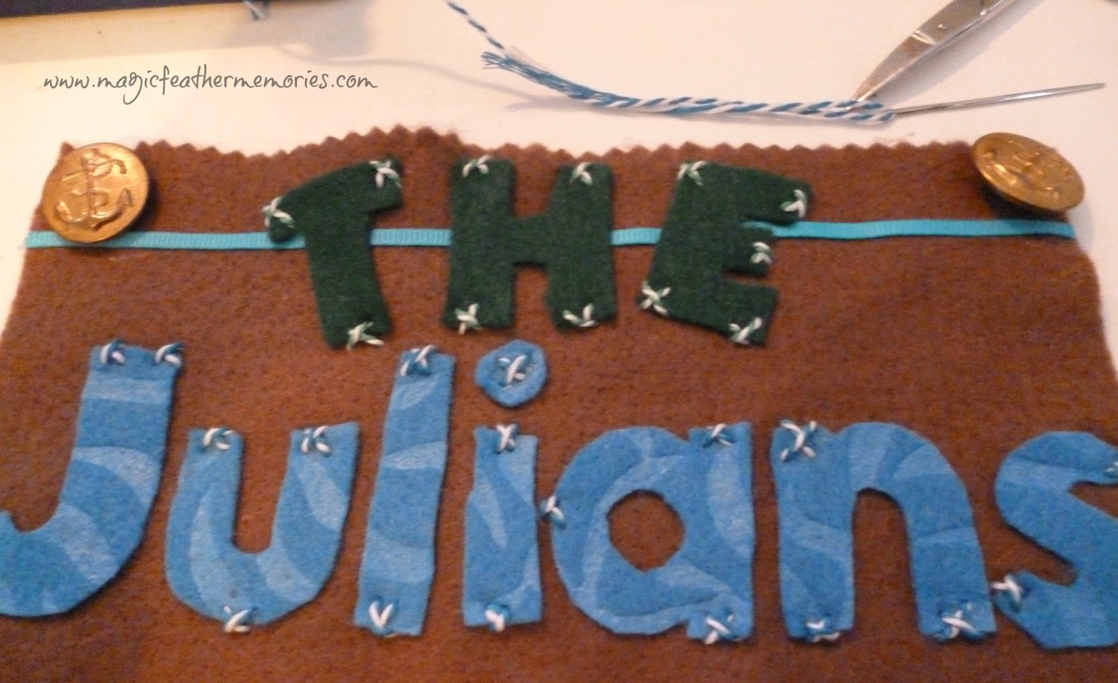 Disney Cruise Line Fish Extenders ~ Easy Tutorial