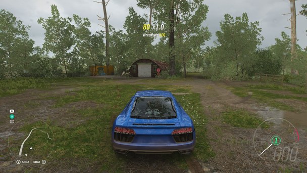 FH4: Map Locations and Seasonal Barn Finds