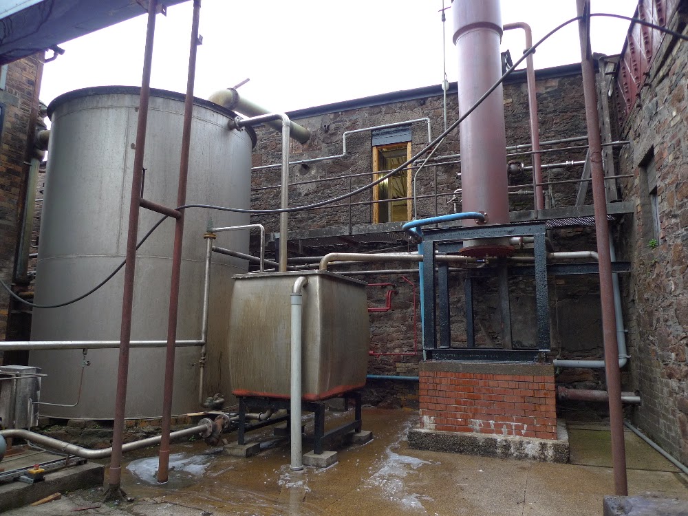 The Whisk(e)y Room: Florida Scotch dinner, part 1