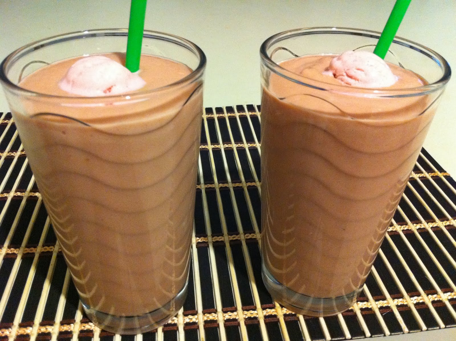 Healthy Food Recipes: Mamey milk shake...