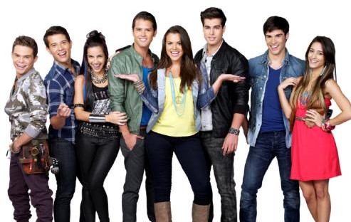 :: Grachi's Italian Fans: Grachi3 - Primo promo su Nickelodeon LA!