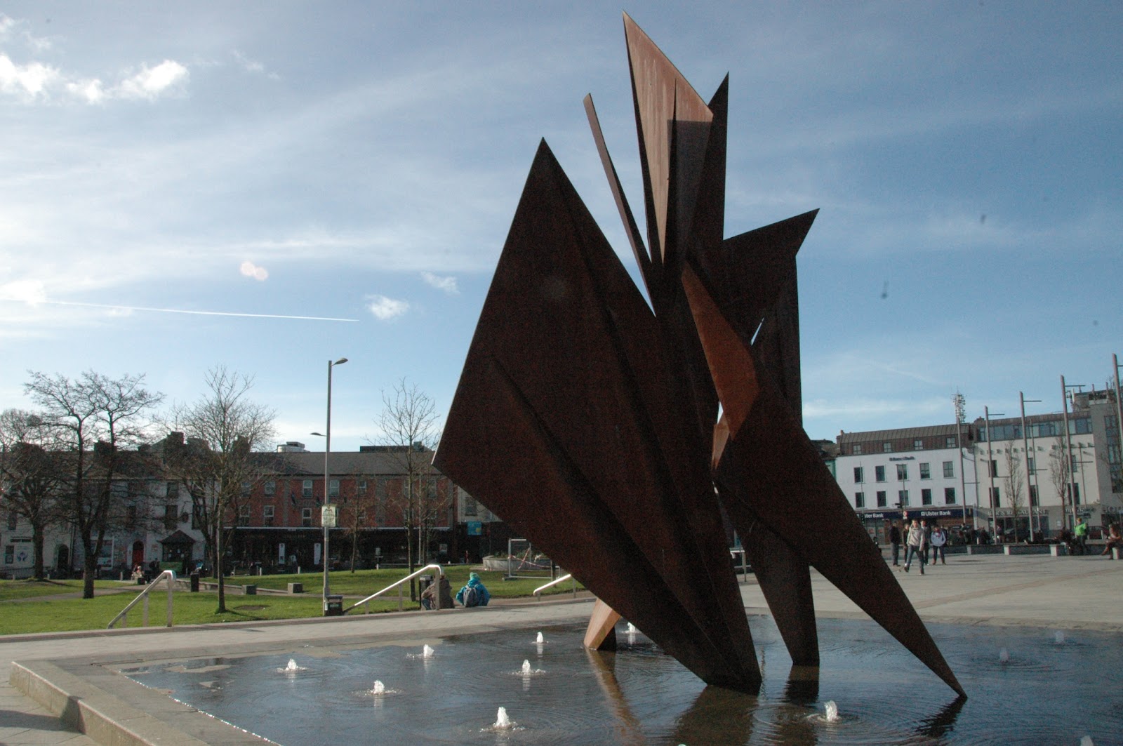 I SEE GALWAY: Landmarks