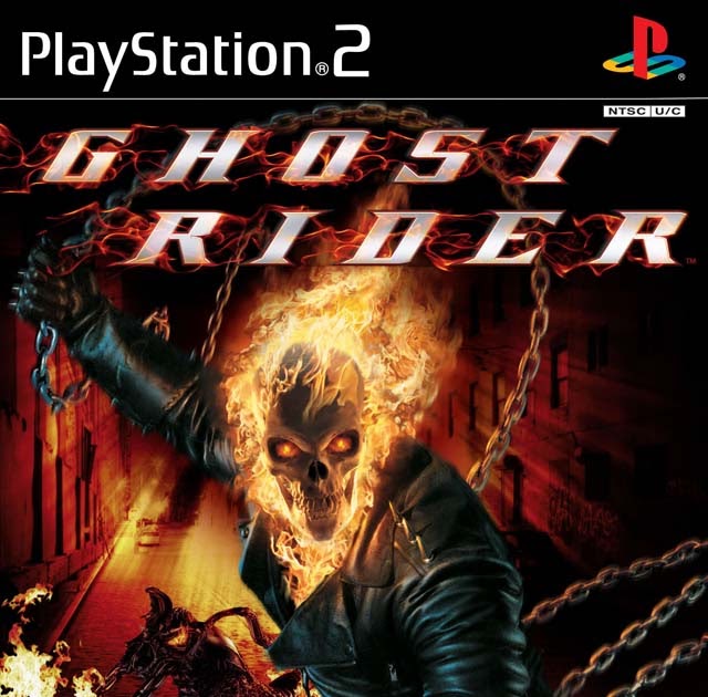 Playstation 2 Eterno: Análise: Ghost Rider