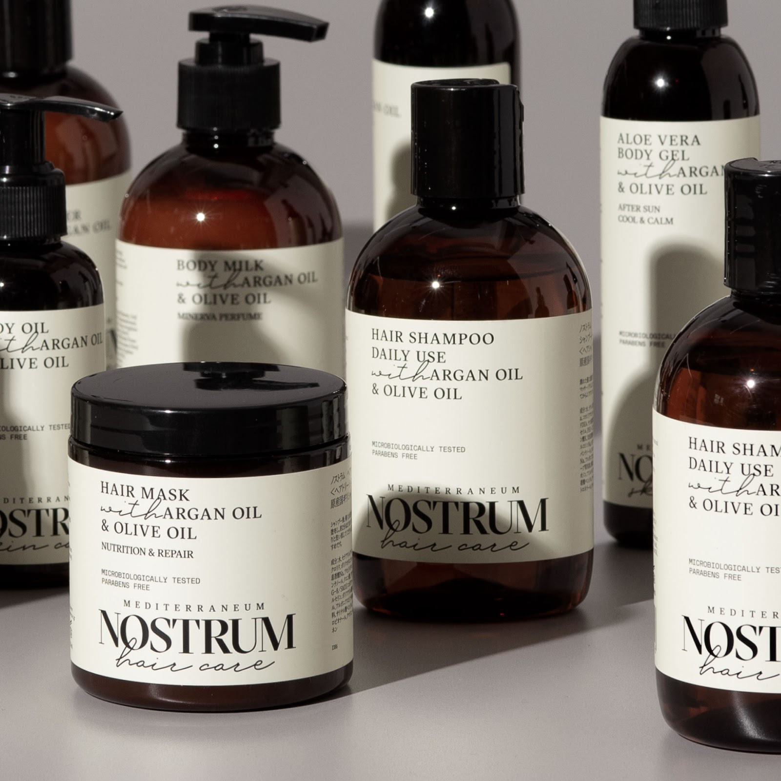 Nostrum Japan – Packaging Of The World