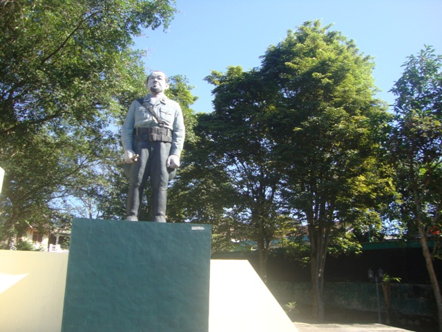 MUDAH BELAJAR IPS SMP : MONUMEN PALAGAN AMBARAWA & MUSEUM ISDIMAN