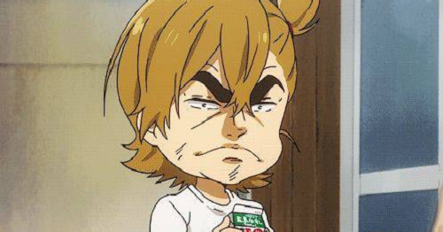 10 Ekspresi Muka karakter anime yang bikin ngakak ( Part 1 ) - Gogo Ngobrol