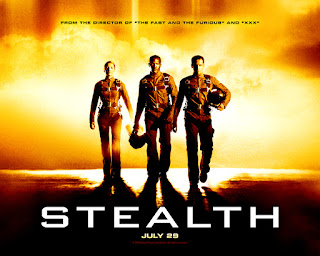 Sinopsis Film Stealth (2005) - Sinopsis Film