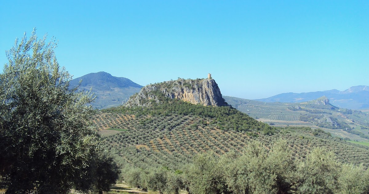 Viajes, Salidas, Naturaleza, (Fotografía).: Tozar (Granada).