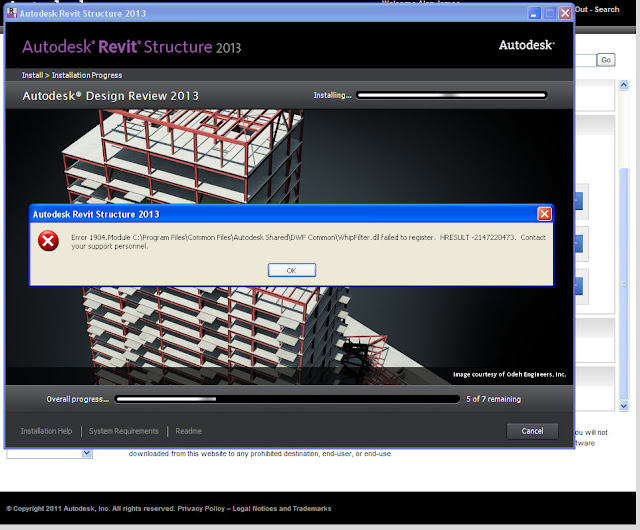 REVIT Structure Learning Curve: April 2012