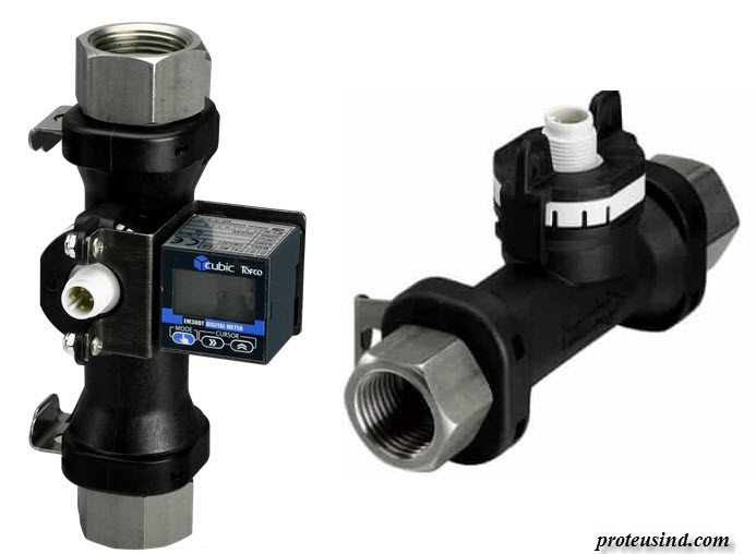 Ensure the Best Calibration from the Vortex Flow meters with Pulse Output