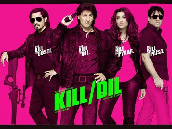 Bollywood News: Kill Dil’ Movie Review: Insipid guns-and-romance curry ...