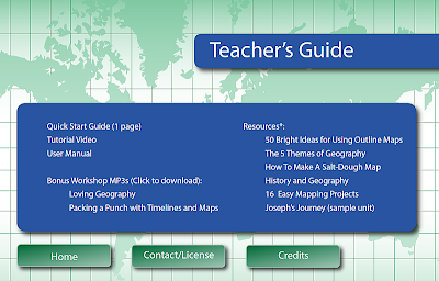 Our Homeschool Reviews: WonderMaps Review