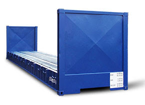 E-LOGISTICA: CLASES DE CONTENEDORES