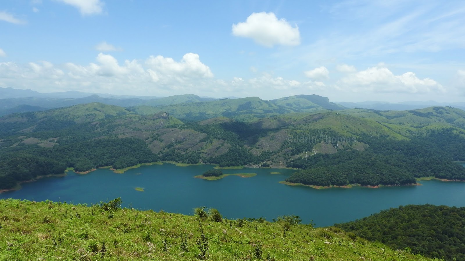 Calvary mount near kattappana - ente yathrakal