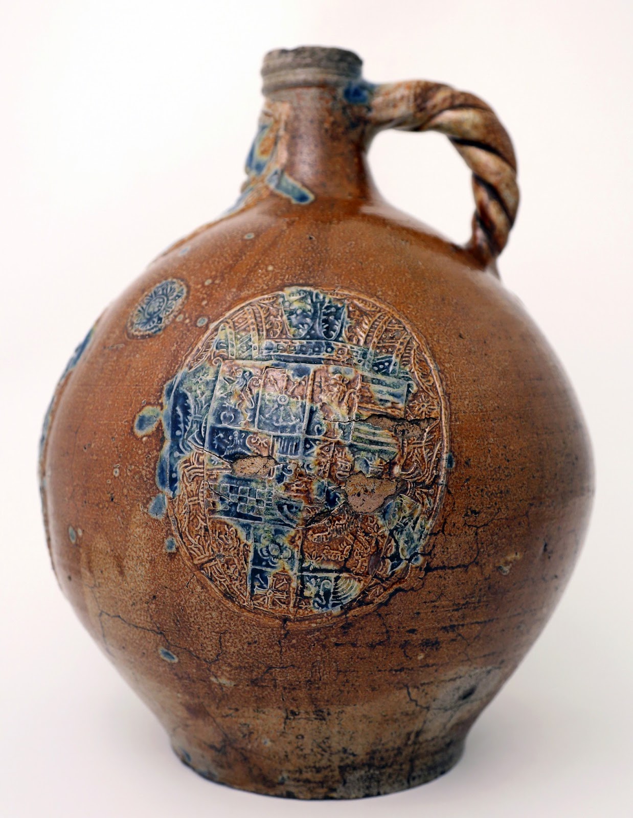 Ceramics Network: Pots!