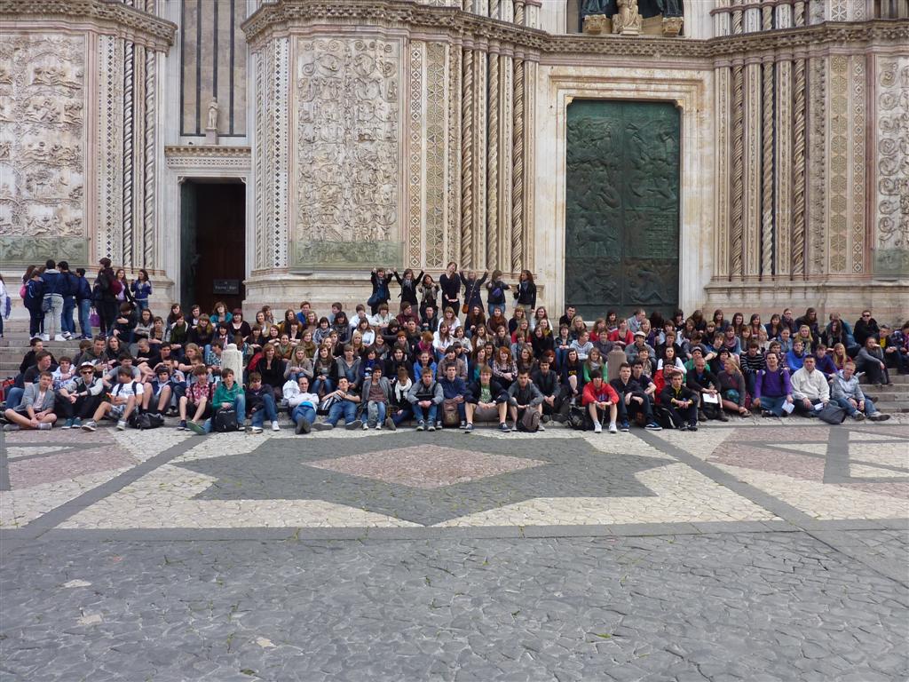 SAB @ ITALY