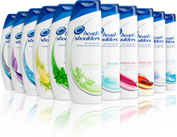 Order and Save: Popular Shampoo Products, You can use Everyday