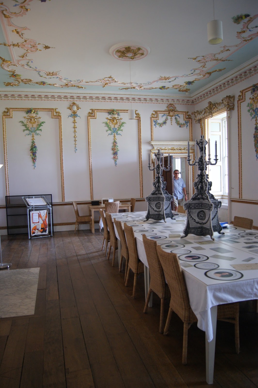 A family day trip to Croome Court... (PICTURE HEAVY) - Frills 'n' Spills