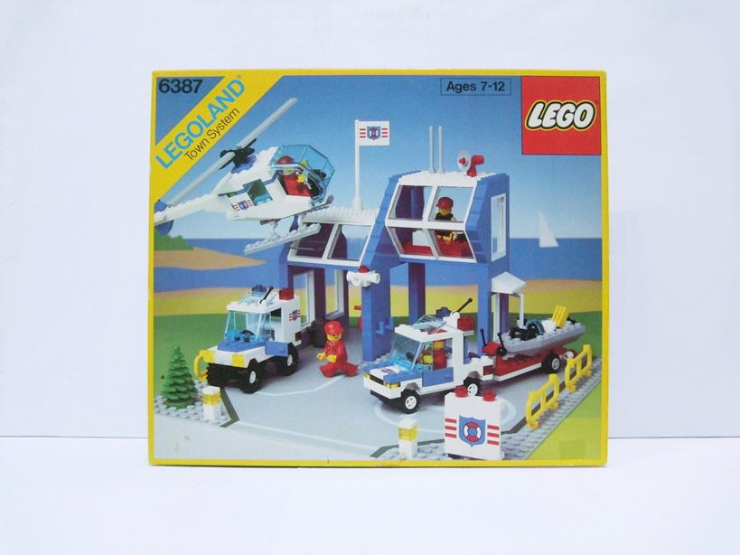 onetwobrick11: LEGO set database: set database: LEGO 6387 coastal ...