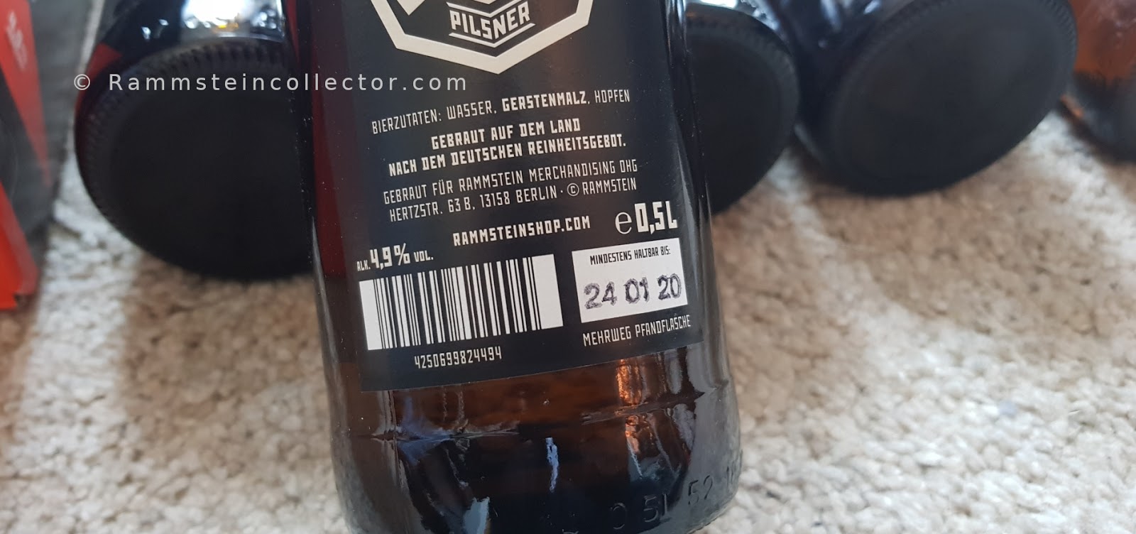 RAMMSTEIN | Welcome to the Rammstein collection by RC: Rammstein ...