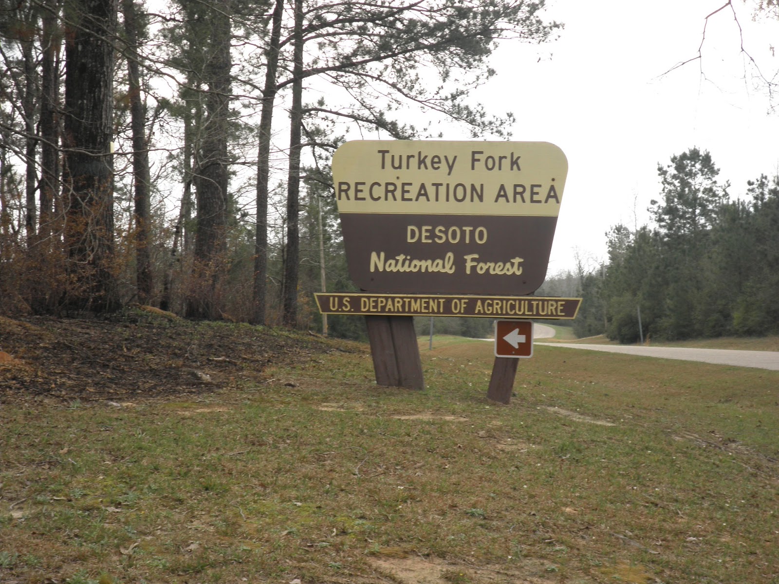 Where in the USA RV?: In Search of Warmer Temperatures!