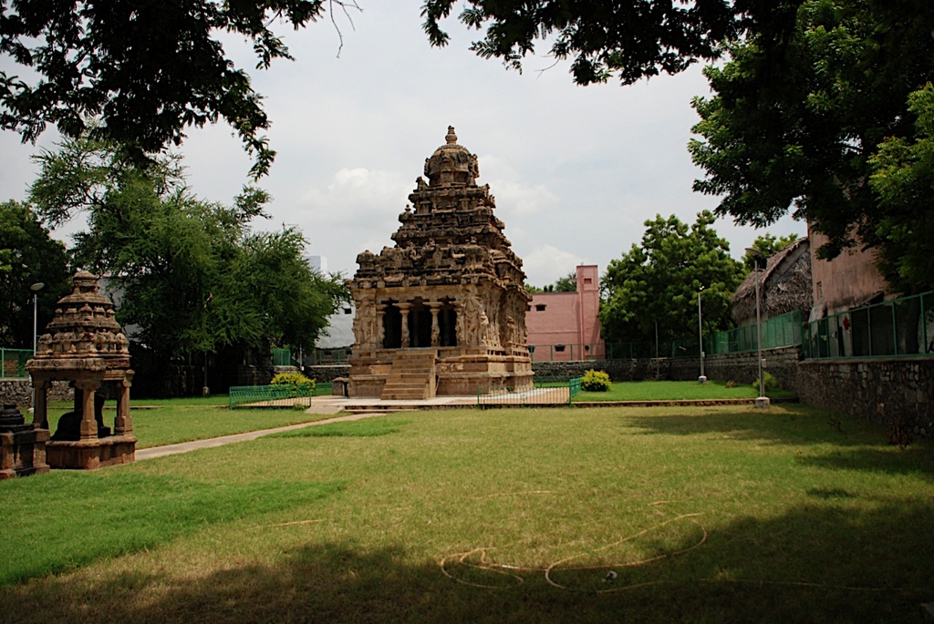 M.B.SHIV VARMAN PALLAVARAYAR: Pallava Dynasty.