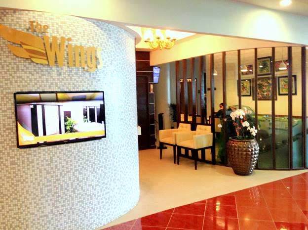 Eye in the Sky: NAIA Terminal 3 Takes In Some Color Plus Accommodation ...