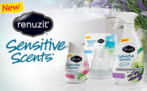 Easy 2 Save Blog: Renuzit #SensitiveScents Fragrance Collection