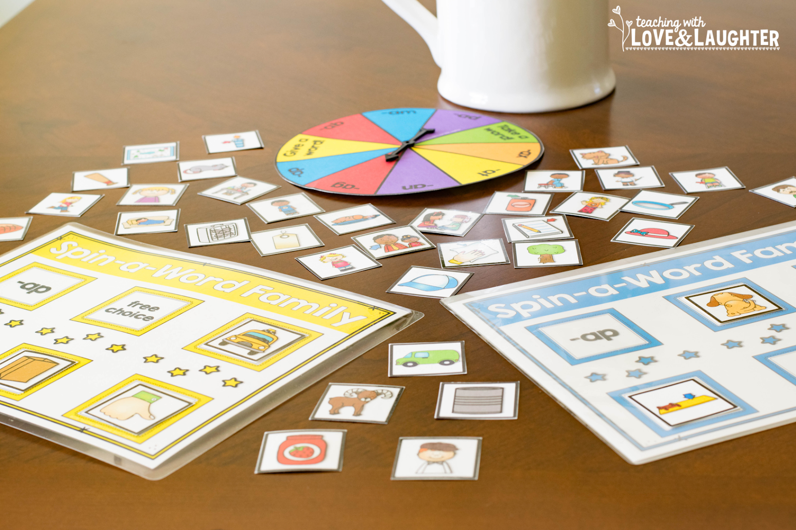 Teaching With Love and Laughter