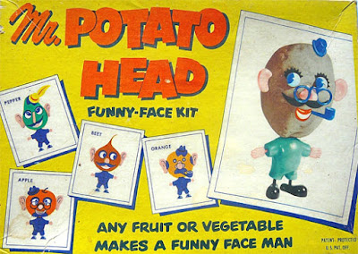 SATURDAY MORNINGS FOREVER: THE MR. POTATO HEAD SHOW