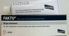 Manfaat Salep Faktu Suppositoria Untuk Obat Ambeien/Wasir/Hemoroid