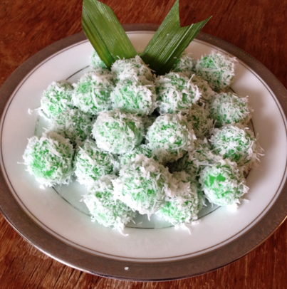 FOOD AND DRINKS FROM JAMBI - INDONESIA | FOODS