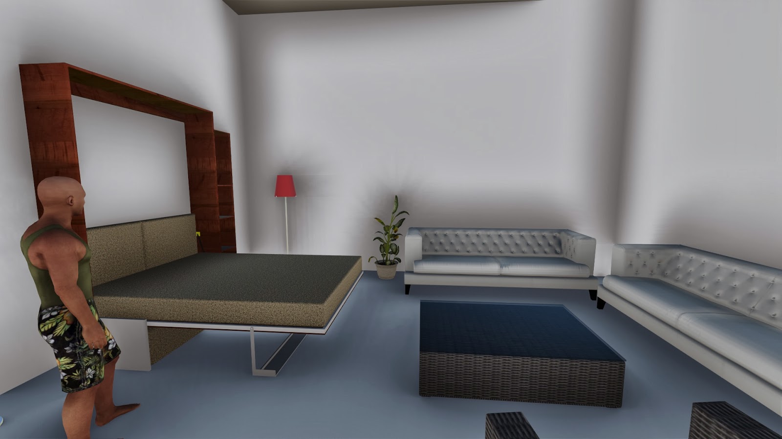 transforming bed | GoGetFunding