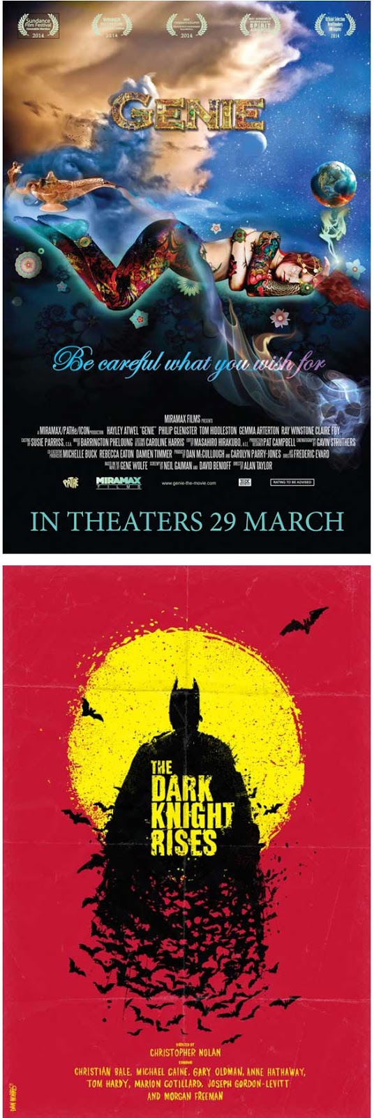 Poster - Poster Filem Yang Terbaik Pernah Dihasilkan (13 Gambar) - Pen ...