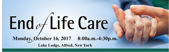 Wellsville Regional News (dot) com: Care & Choice at the End of Life ...